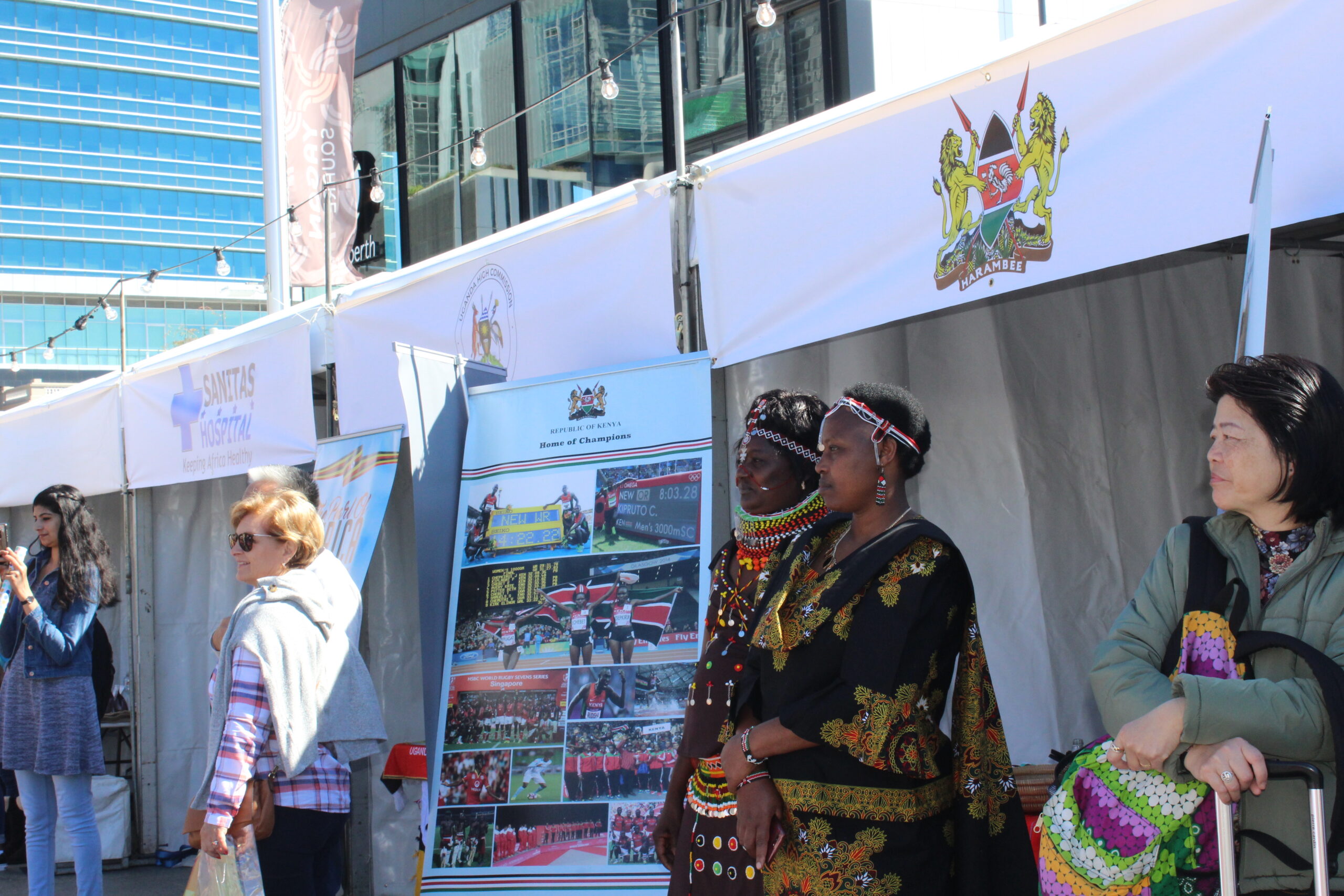 Exhibitors – AusAfrica Trade Expo